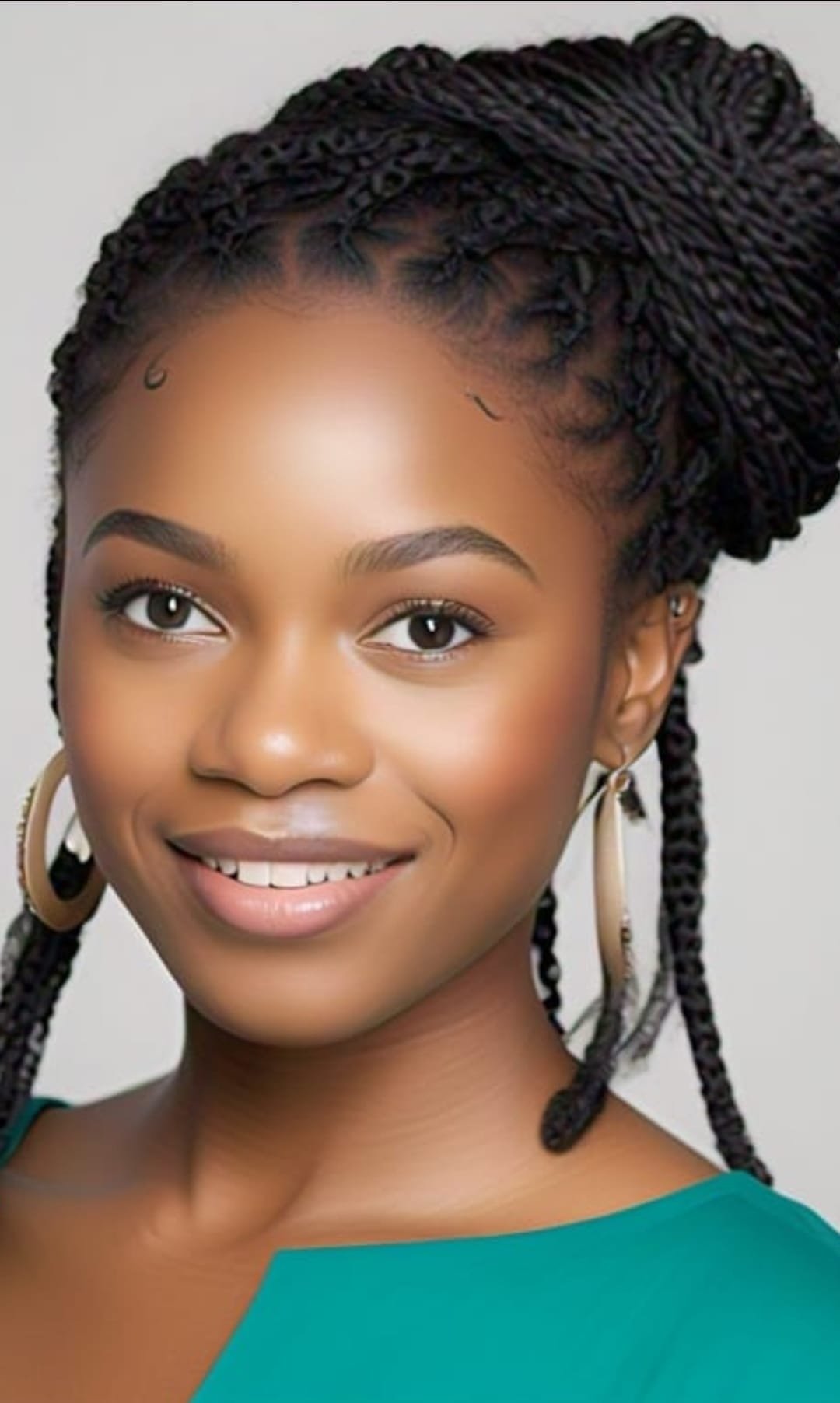 Why Micro Million Braids Are the Perfect Low-Maintenance Style for Busy ...
